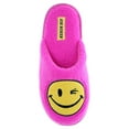 Joe Boxer Women's Smiley Face Slipper & Hat Gift Set - Walmart.com