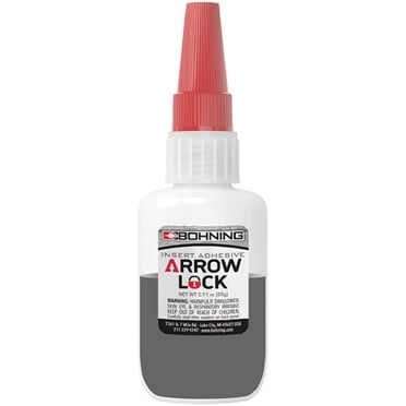Pine Ridge Instant Arrow Glue 1 oz - Walmart.com