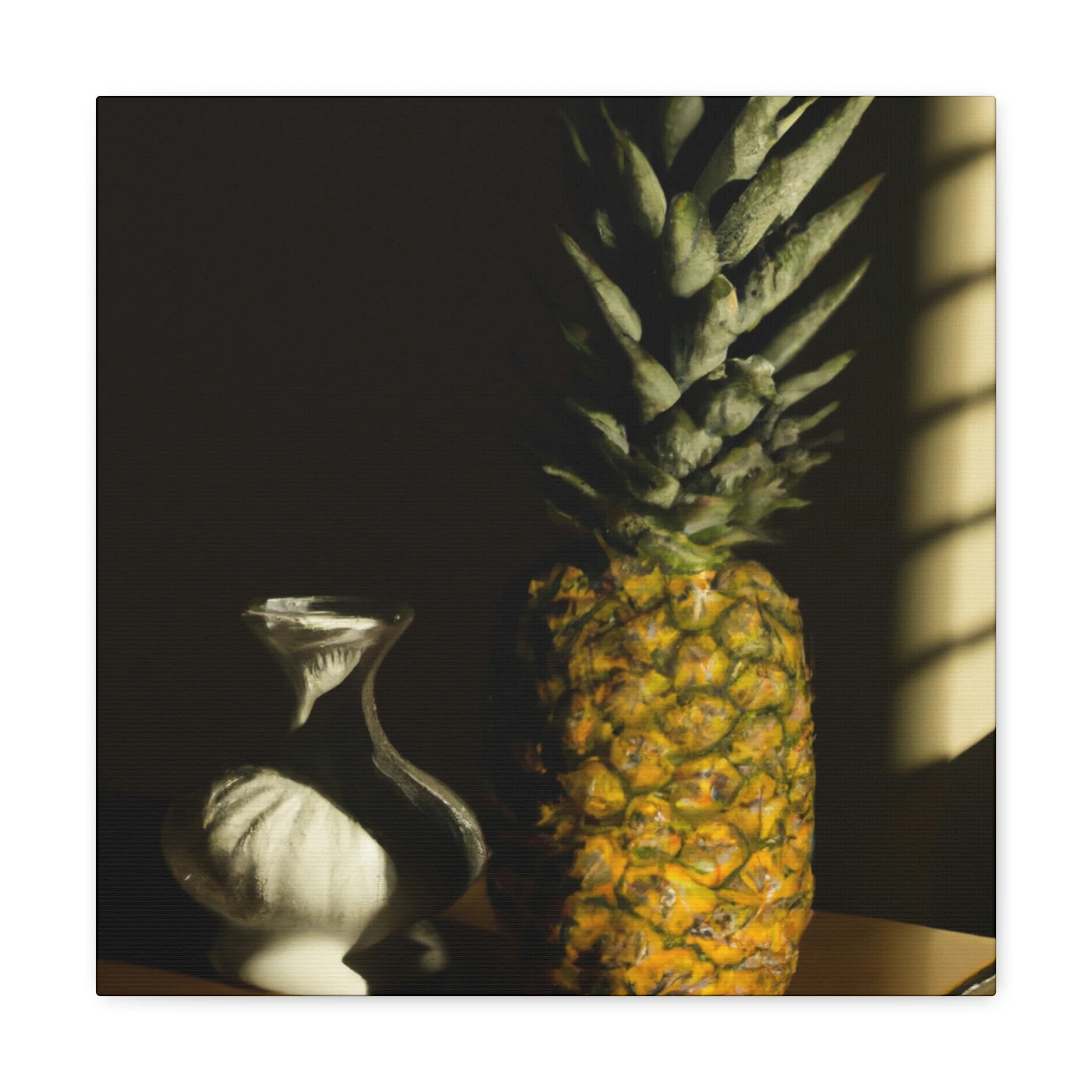 Pineapple Paradise Deco - Canvas - Walmart.com