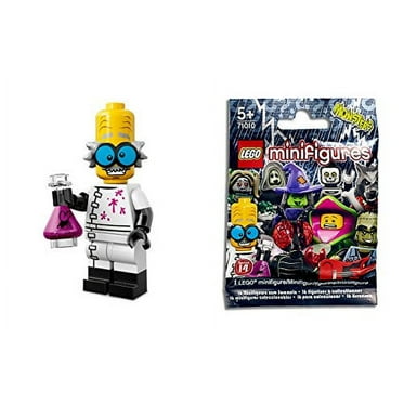 LEGO Minifigures Series 21 71029 Limited Edition Collectible Building ...