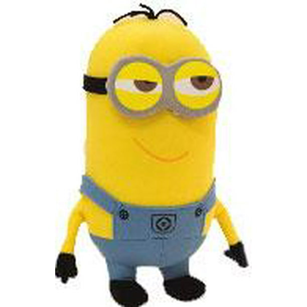Despicable Me 2 Minion Tim Plush Figure - Walmart.com - Walmart.com