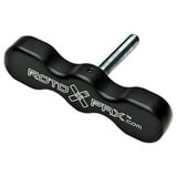 Rotopax Standard Pack Mount 4X2.5X1-inch, Complete Usable Kit with ...