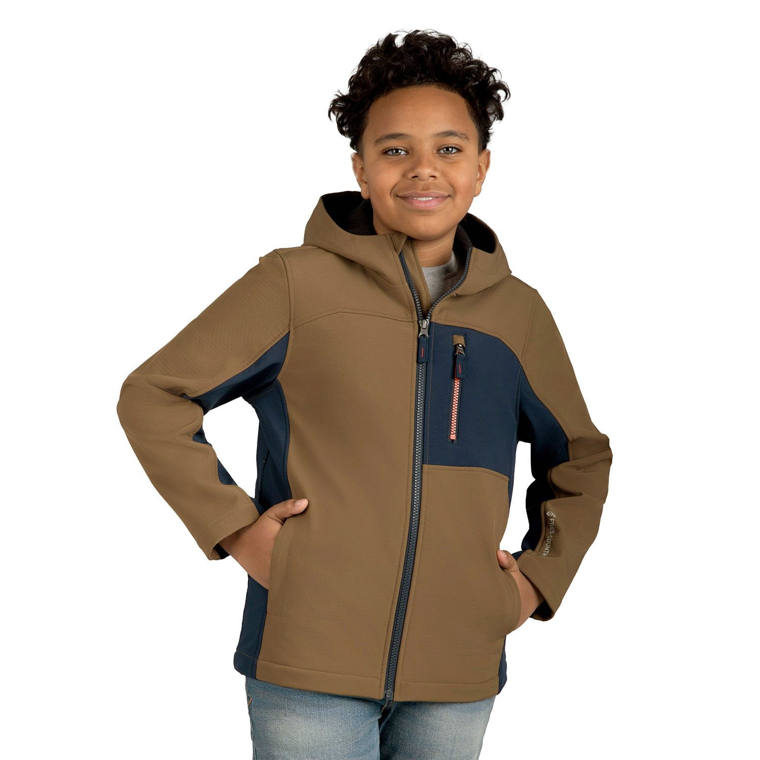 Free Country Boys Softshell Jacket - Samsclub.com
