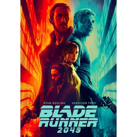 Blade Runner 2049 (DVD) - Walmart.com