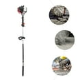6500rpm 35.8CC Petrol Portable Concrete Vibrator Tool 4-Stroke Gasoline ...