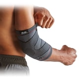 McDavid Elbow Compression Knit Sleeve W/Gel Buttress L/XL - Walmart.com