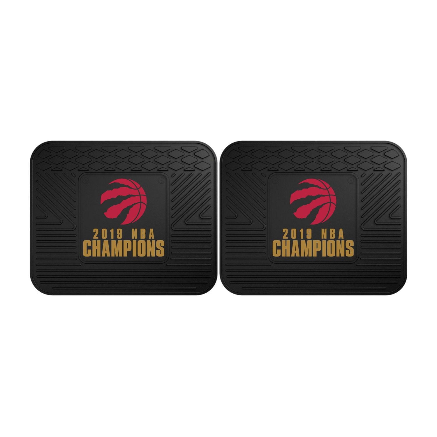 Click here for Fan Mats Fanmats Nba Champion Toronto Raptors Util... prices
