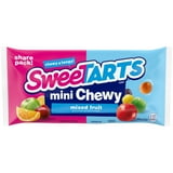 Laffy Taffy Laff Bites Tropical 6 Ounce Peg - Walmart.com