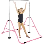 Iron Bar Kids Jungle Gym: Monkey Bar, Horizontal Kip Bar, Adjustable ...