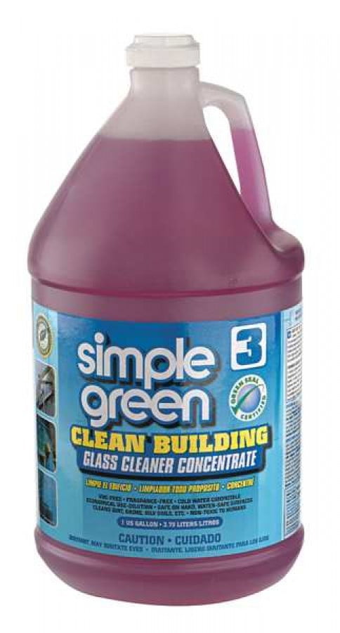 SIMPLE GREEN 1210000211201 Carpet Cleaner,1 gal.Bottle,PK2 - Walmart ...