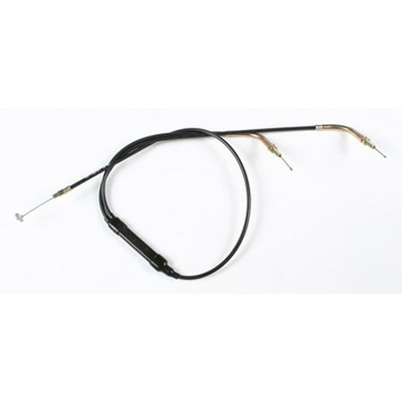 SPI Dual Throttle Cable for Mikuni 36mm to 38mm Carburetors, 2 3/4in ...