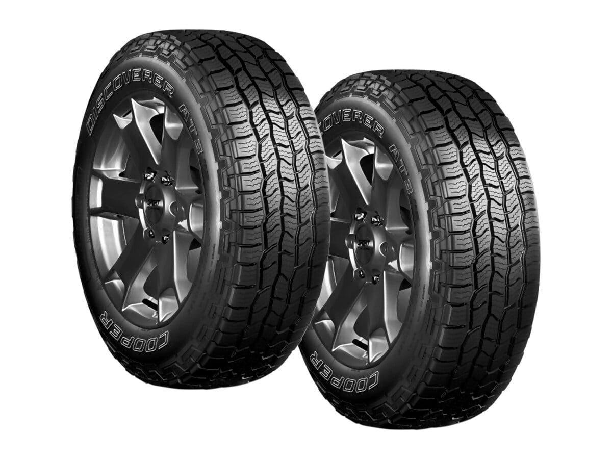 Par De Llantas 235/75R15 105T SL Cooper Discoverer AT3 4S COOPER Discoverer AT3 4S | Bodega ...