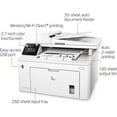 HP Laserjet Pro MFP M227fdw Wireless NFC Monochrome Laser Printer, 30 ...