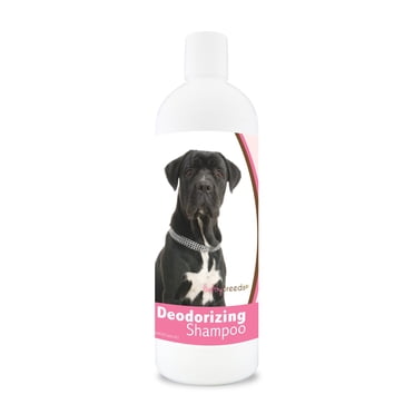Healthy Breeds Italian Greyhound Deodorizing Dog Shampoo 16 oz ...