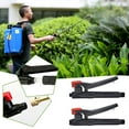 NEW Trigger Knapsack Sprayer Handle Parts For Garden Spray Control Pest ...