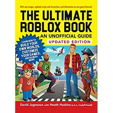 Roblox Game Development in 24 Hours: The Official Roblox Guide ...