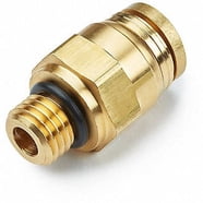 Parker Hex Coupling,316 SS, 1/4" Pipe Size,FNPT 4-4 FHC-SS - Walmart.com