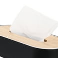 Box of Tissues Paper Towel Box Dispenser Tissue Storage Box Simple ...