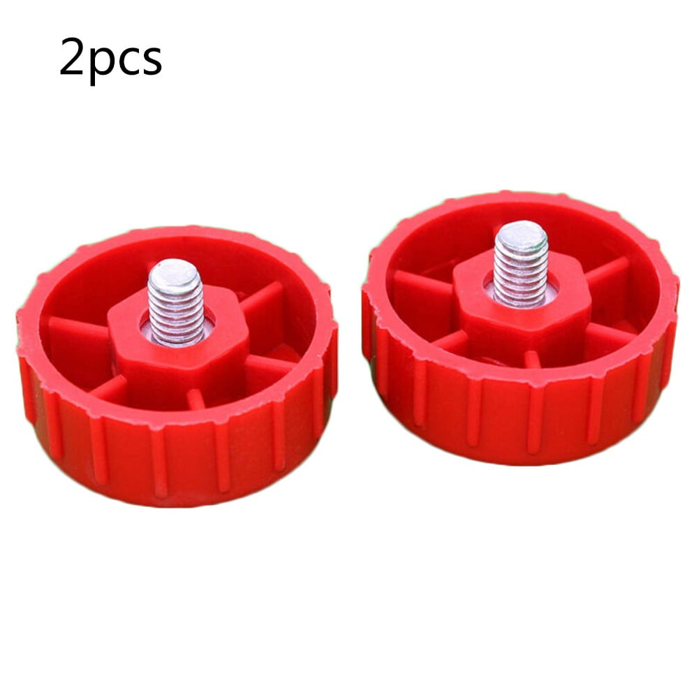 2PCS Spool Retainer Bump Knob For 26cc 30cc Homelite Ryobi String ...