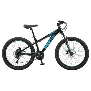 Mongoose Excursion Men's Mountain Bike, 29 inch wheels, 21 speeds ...