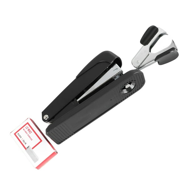 Desktop Stapler Set, Safe Easy Staple Removal Stapler Value Pack For ...