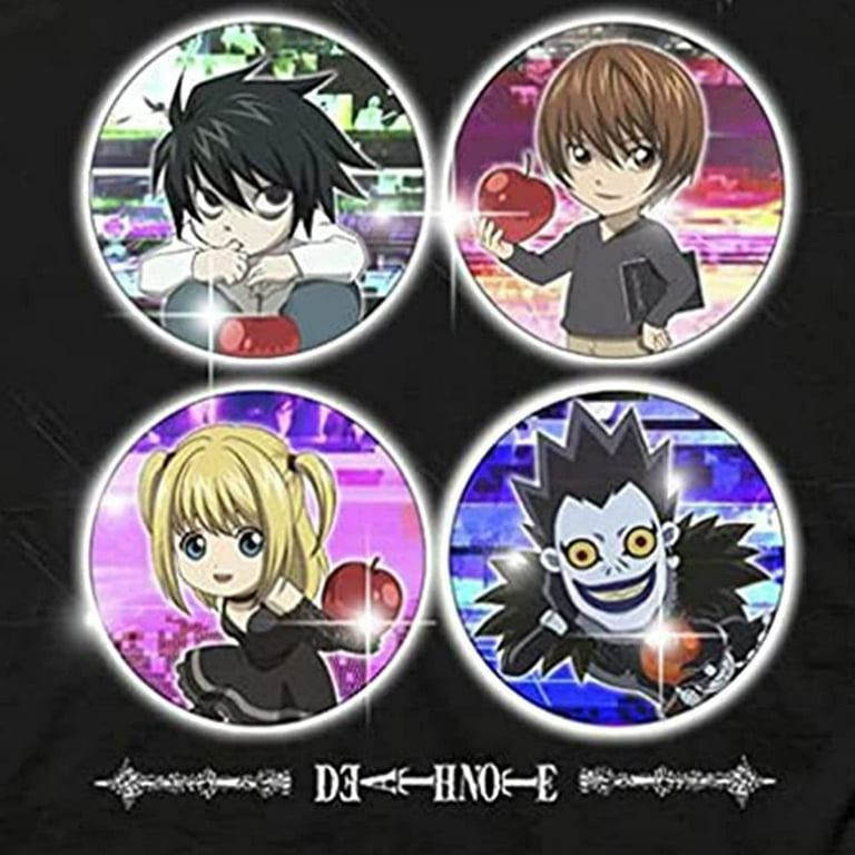 Death Note Chibi Light