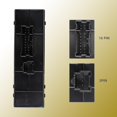 Driver Side Master Power Window Switch Compatible with Nissan ...