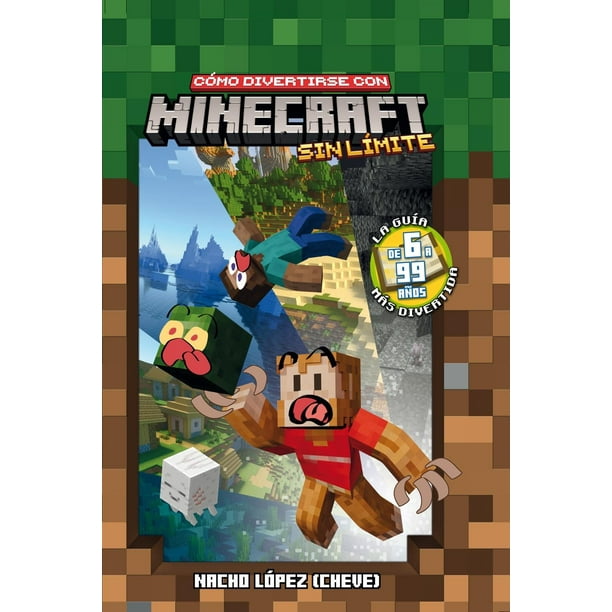 Cómo divertirse con Minecraft sin límite Blanco | Walmart en línea