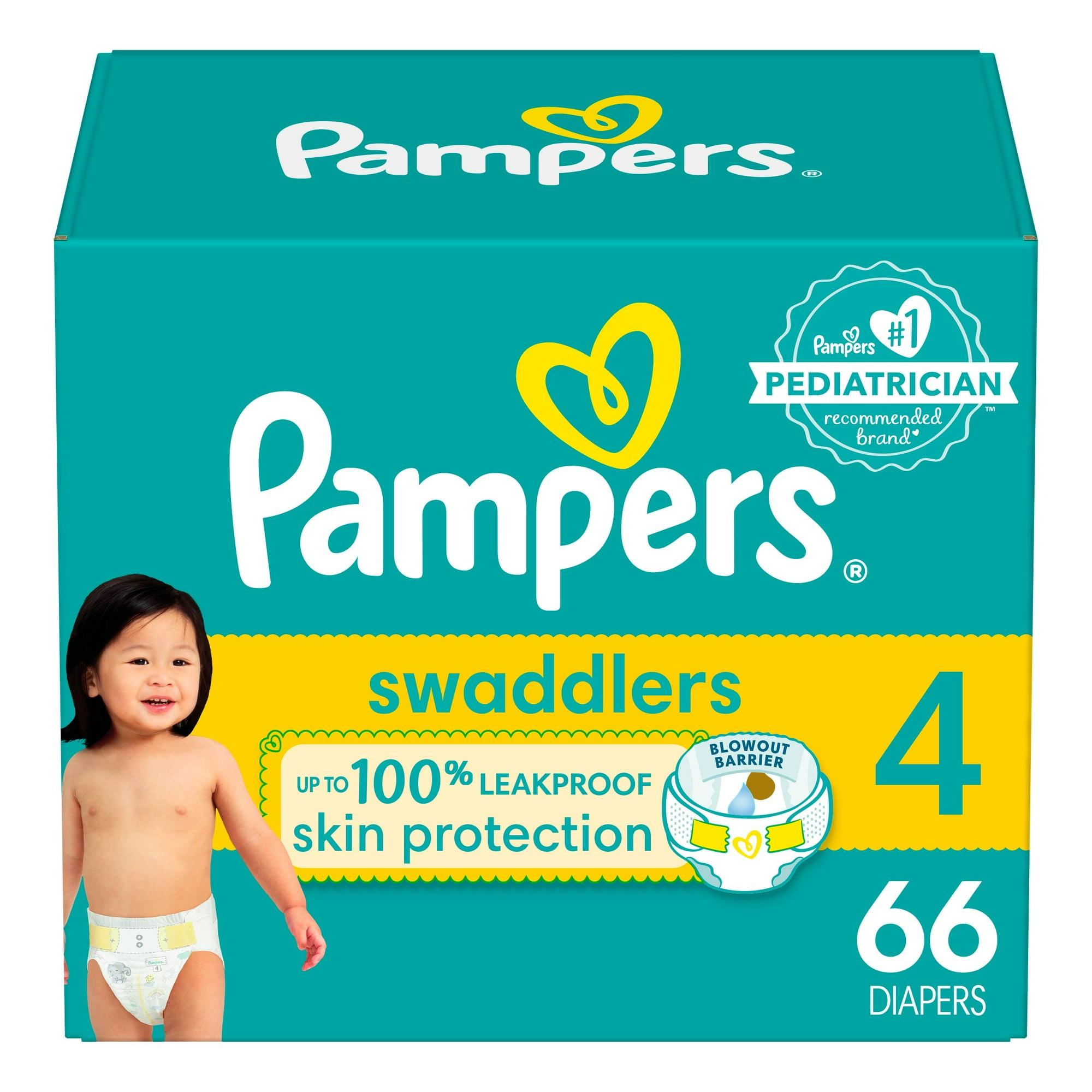 Click here for Pampers Swaddlers Diapers  Size S4 (15-34 Lbs)  Ab... prices
