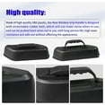 Rear Window Grab Handle Foldable Grip Handle Compatible with Jeep ...