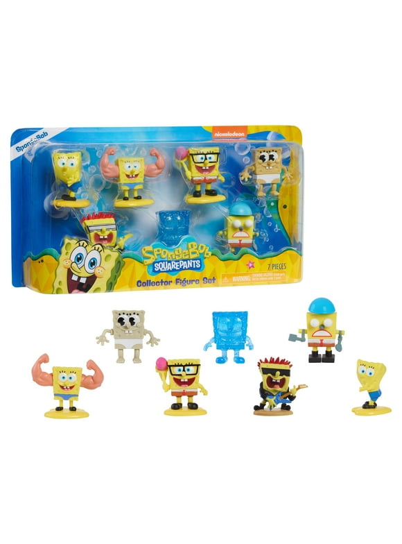 SpongeBob SquarePants Toys in Toys Character Shop - Walmart.com