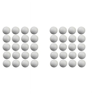 Athletic Works 42 Foam Balls in Bucket - Walmart.com