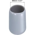 20 Pack Screw Thread Protector Cover Rubber End Caps, [for Screw, Bolt ...