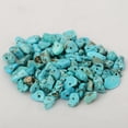 Turquoise Chips Chunky Stretch Bracelets for Women Teen Girls Fit Wrist ...