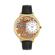 Elephant Watch in Gold (Large) - Walmart.com