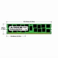 STARLIGHT- 8Gb Ddr3 1066Mhz Ecc Rdimm Kingston Kta-Mp1066Qr/8G ...