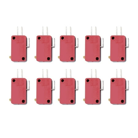 Arcade Gaming, Push Button Switch Micro Switch Replacement Limit Switch ...