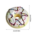 Classroom Decorations Desk Decorations Donut Party Favors Birthday ...