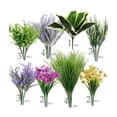 22-Piece Combination Set - Greenery Decor, Greenery Arrangement ...