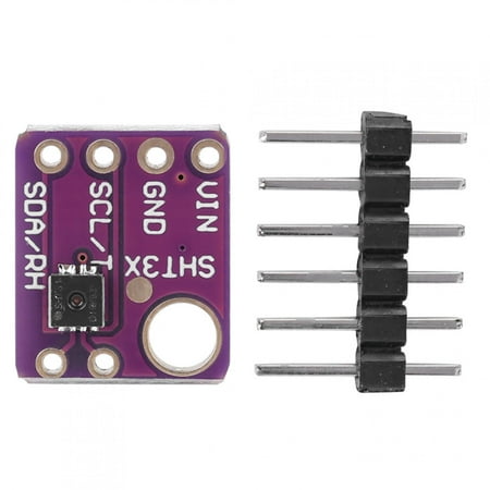 GY-SHT31-D Temperature and Humidity Sensor Measurement Module Digital Output I2C Interface ...