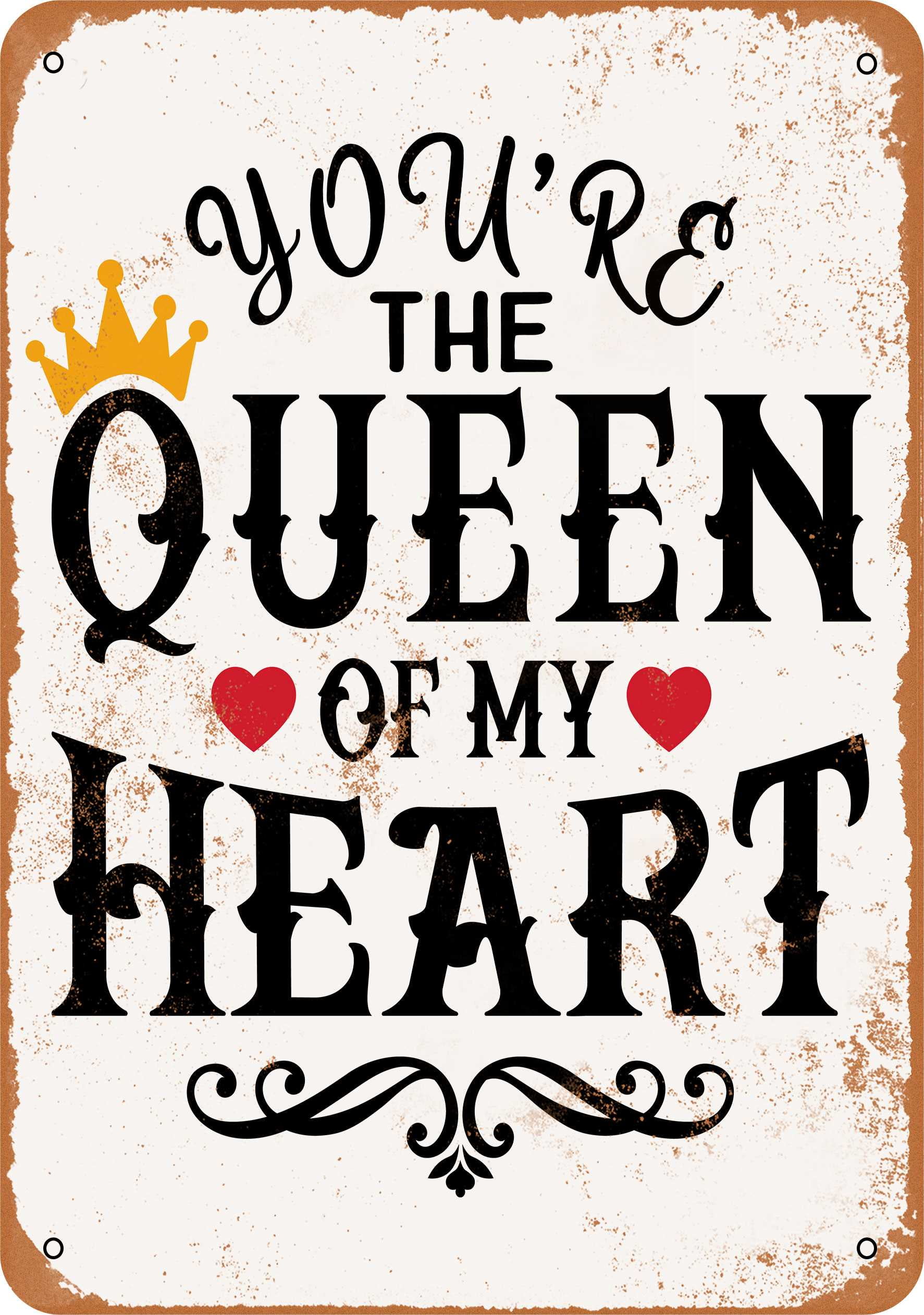 Queen Of My Heart