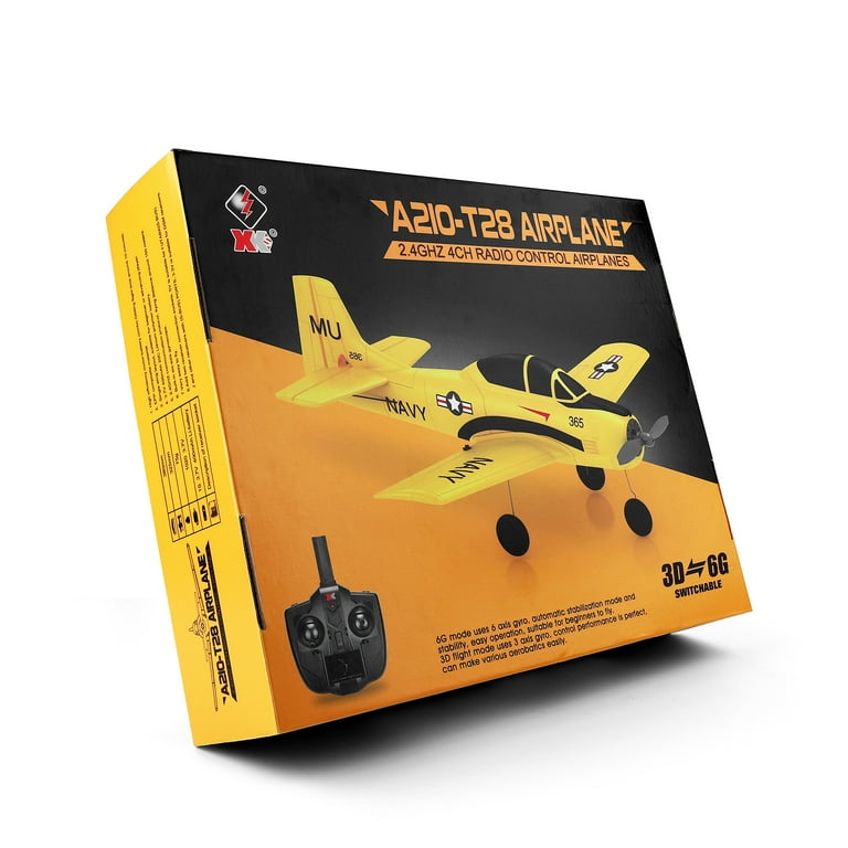 Beginner Electric Rc Aircraft