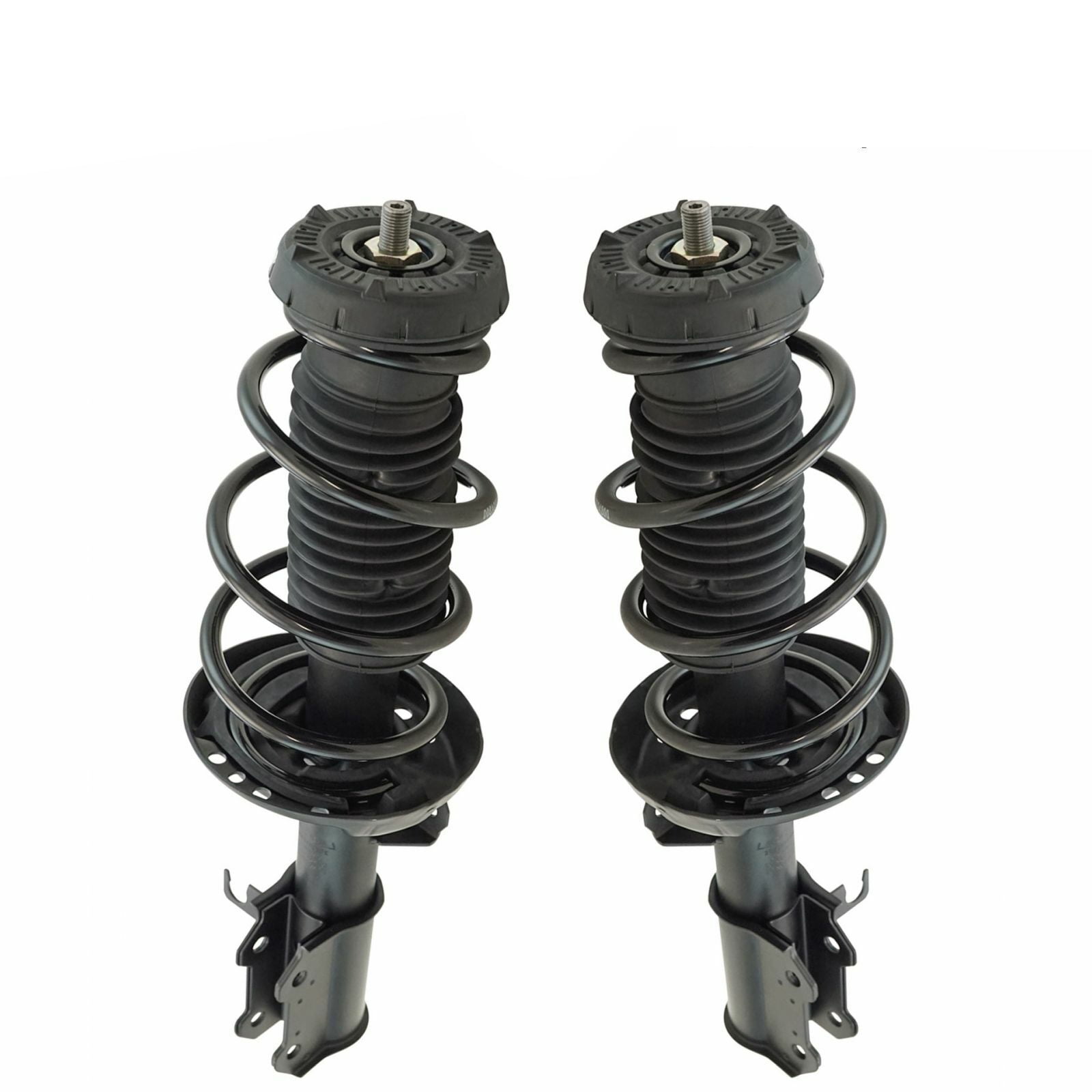 Front Loaded Quick Complete Strut Spring Assembly Driver Passenger Pair