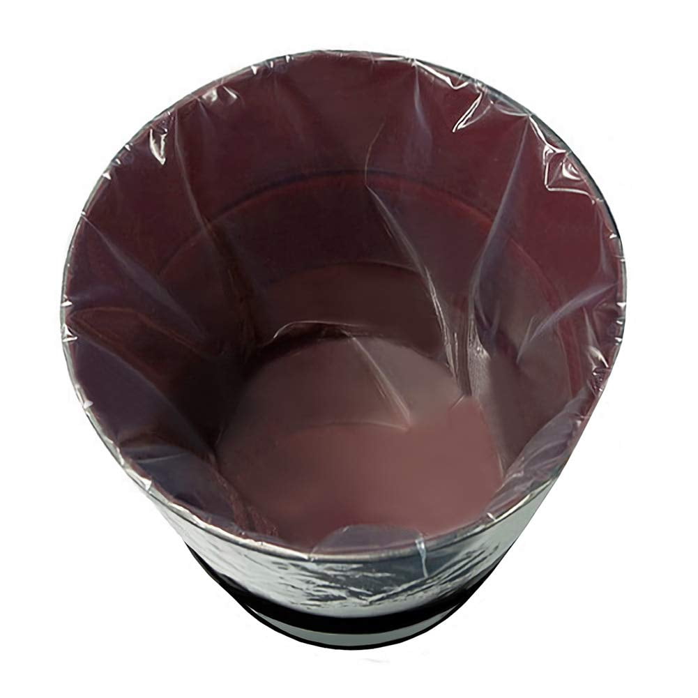 Sepeda 5 Pack 55 Gallon Clear Plastic Drum Liners, Heavy Duty Leak ... Sepeda 5 Pack 55 Gallon Clear Plastic Drum Liners, Heavy Duty Leak ...