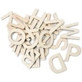 121 Piece Wood Letter Set by Make Market®$$Office - Walmart.com