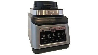 Ninja Blender Motor Base Auto IQ Model BN801 BN800 1400 Watts - Walmart.com