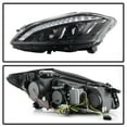 ( Spyder ) Mercedes Benz W221 S Class 07-09 Projector Headlights-Xenon ...