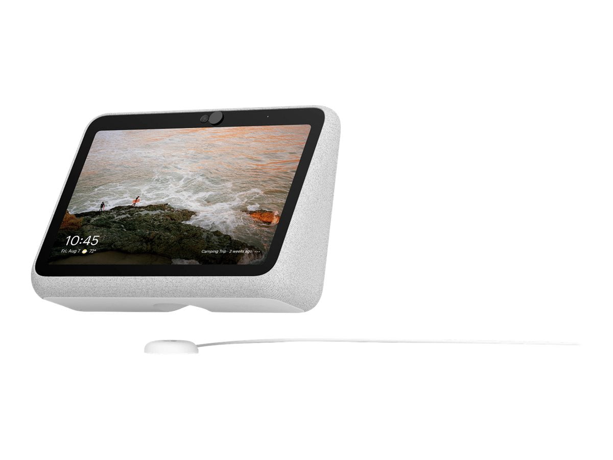 Meta Portal Go - Portable Smart Video Calling 10” Touch Screen with ...