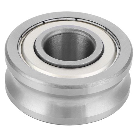 Track Guide Bearing, U Groove Bearing, U Groove Photographic For ...