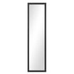 Mainstays 13x49 Rectangular Full-Length Black Mirror - Walmart.com